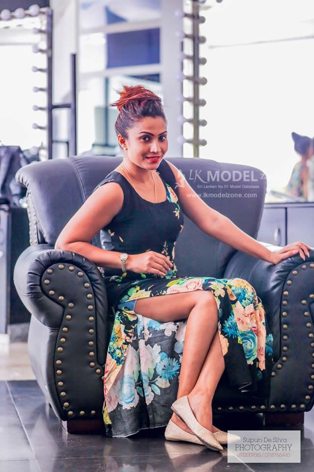 Srimali Fonseka | LK Model Zone | Sri Lankan No.01 Model Database ...
