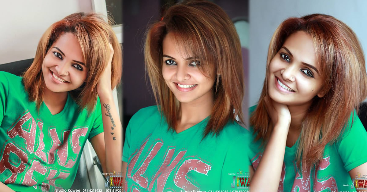 Amaya Adikari Lk Model Zone Sri Lankan No01 Model Database
