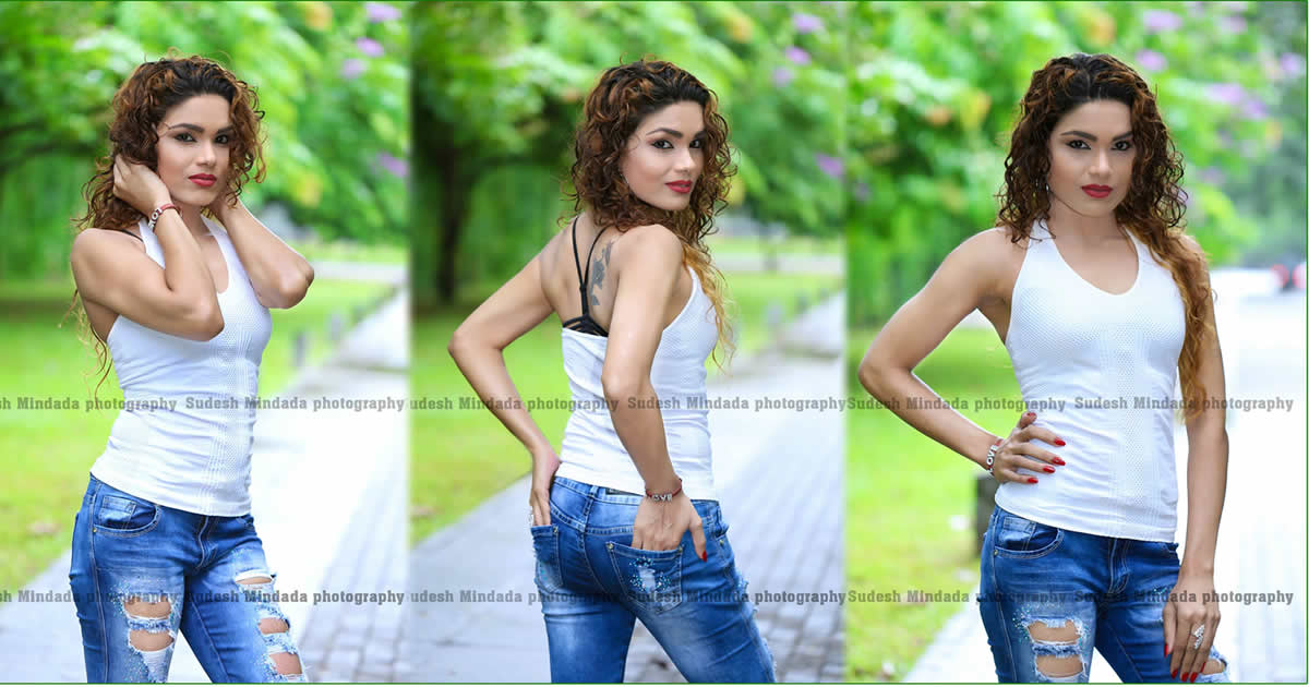 Noela Fernando Lk Model Zone Sri Lankan No01 Model Database