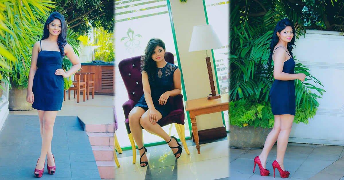 Hasini Samuel Lk Model Zone Sri Lankan No 01 Model Database
