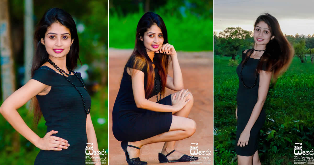 Amaya Adikari Lk Model Zone Sri Lankan No01 Model Database