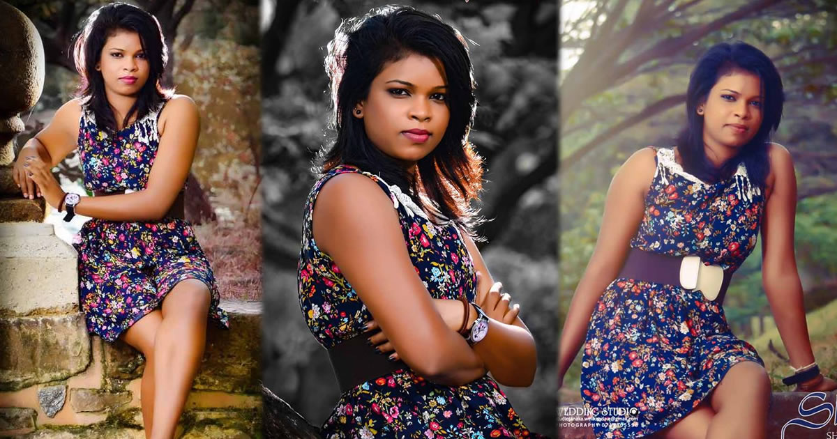 Shani Harshani | LK Model Zone | Sri Lankan No.01 Model Database