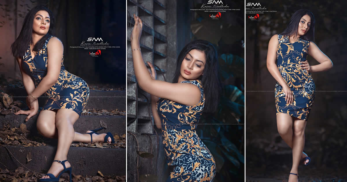 Emasha Senevirathne | LK Model Zone | Sri Lankan No.01 Model Database