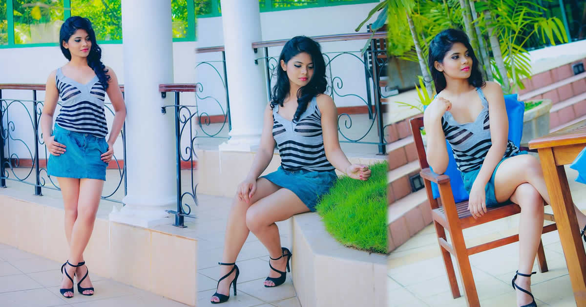 Hasini Samuel Lk Model Zone Sri Lankan No 01 Model Database