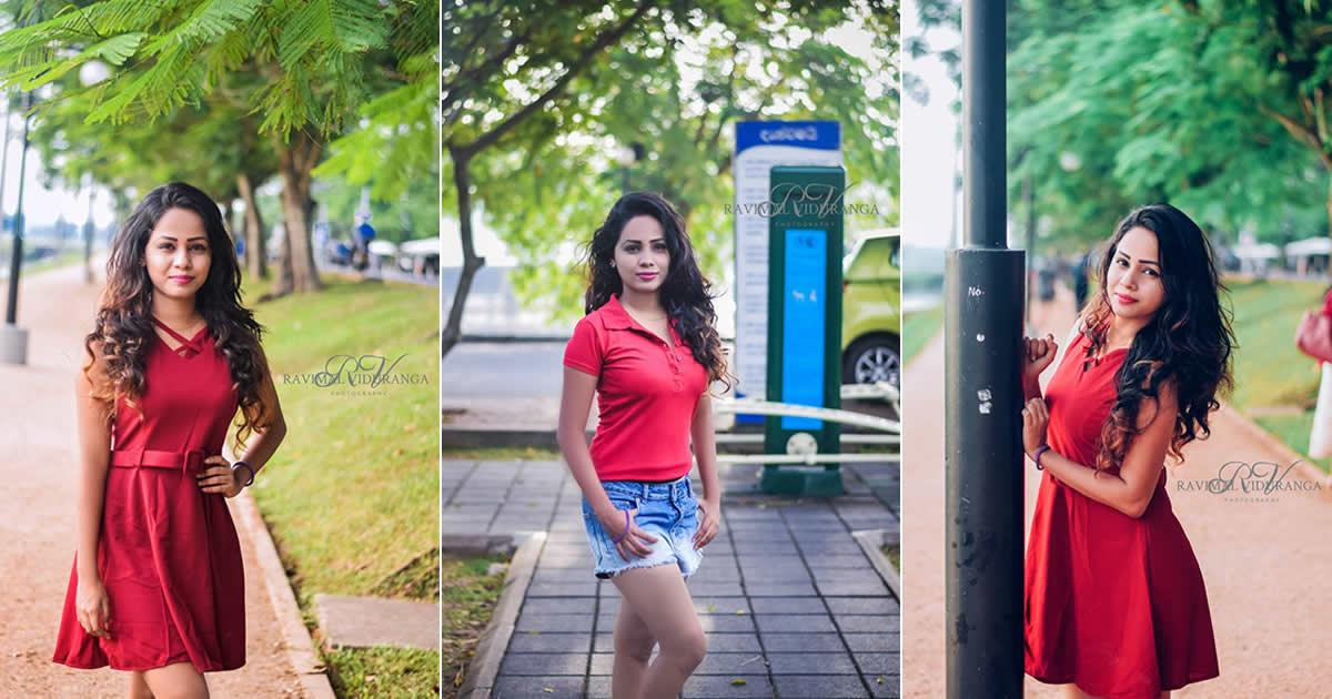 Hiruni Ishara Lk Model Zone Sri Lankan No 01 Model Database