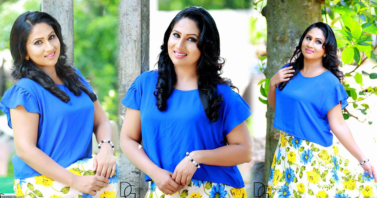 Sandani Fernando | LK Model Zone | Sri Lankan No.01 Model Database ...
