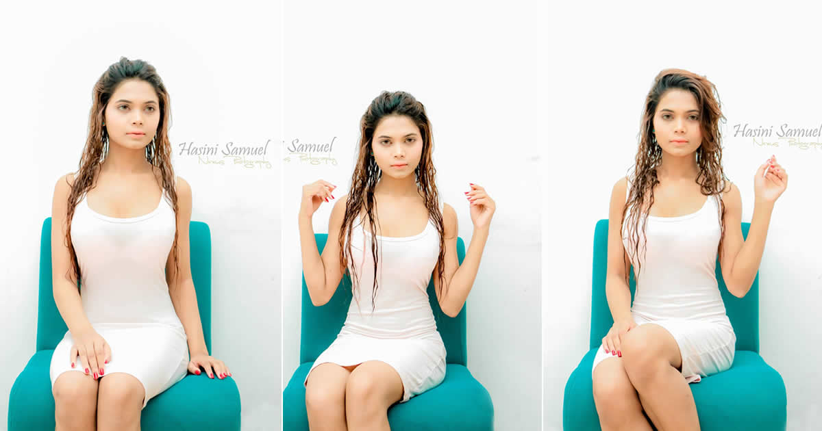 Hasini Samuel Lk Model Zone Sri Lankan No 01 Model Database