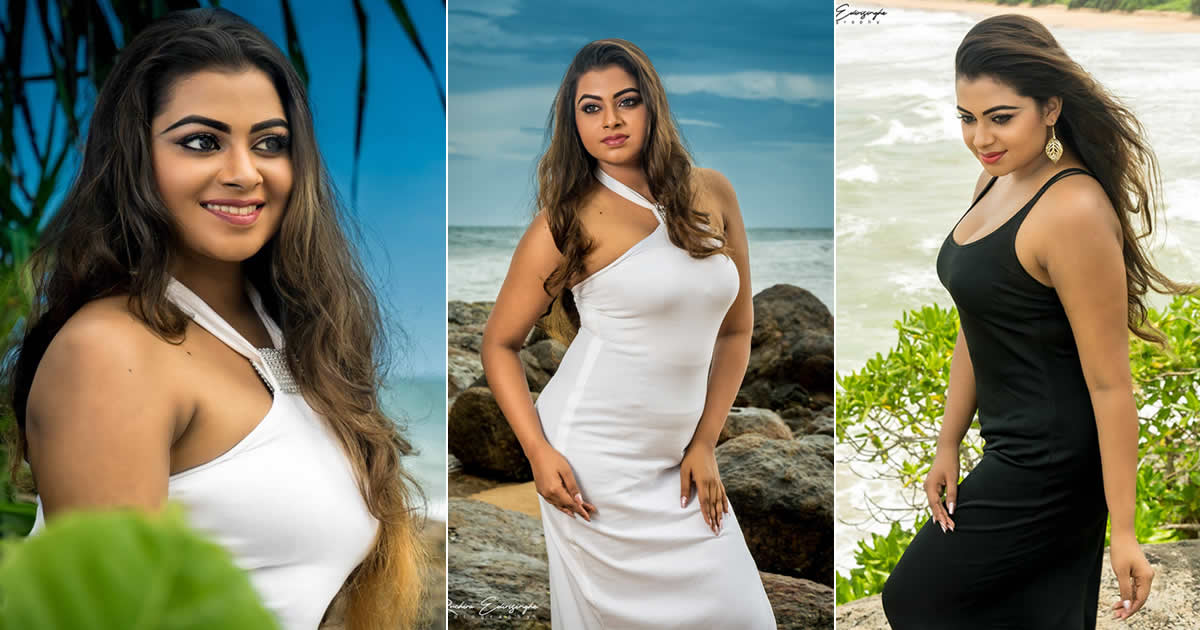 Hiruni Ranasinghe Lk Model Zone Sri Lankan No 01 Model Database