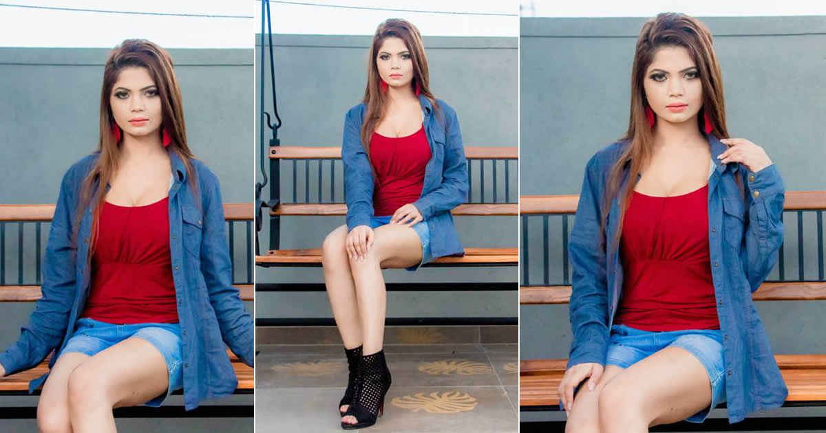 Hasini Samuel Lk Model Zone Sri Lankan No 01 Model Database