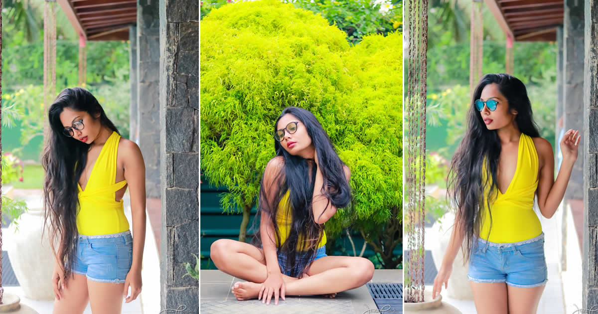 Irusha Hiruni Lk Model Zone Sri Lankan No 01 Model Database