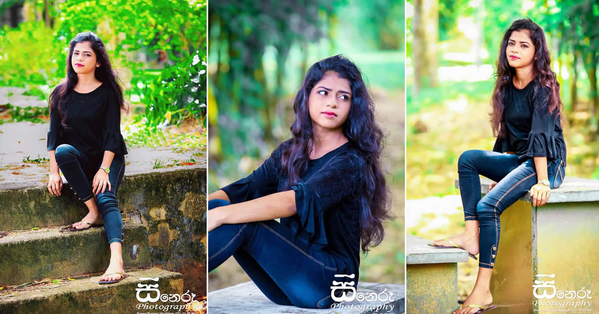 Hiruni Madhushani Lk Model Zone Sri Lankan No 01 Model Database