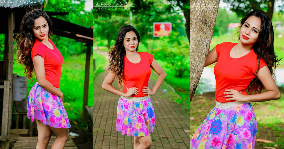 Hiruni Ishara Lk Model Zone Sri Lankan No 01 Model Database