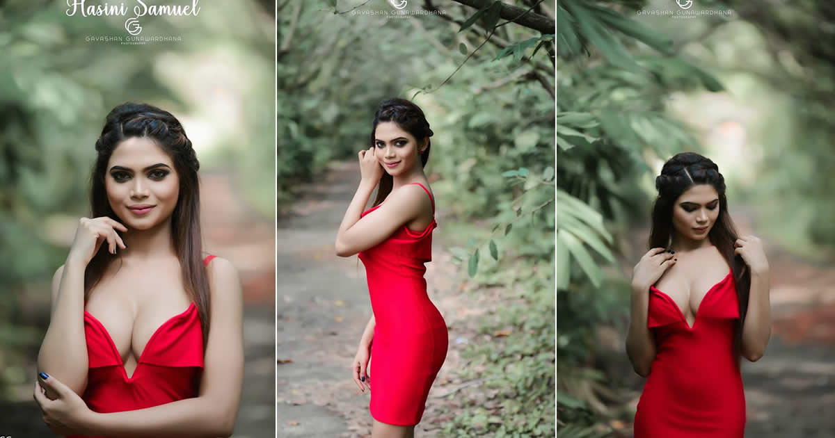 Hasini Samuel Lk Model Zone Sri Lankan No 01 Model Database